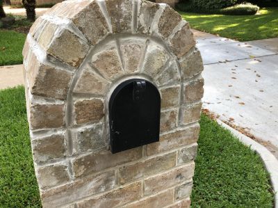 Get Brick Mailbox Construction - Schedule Service Today